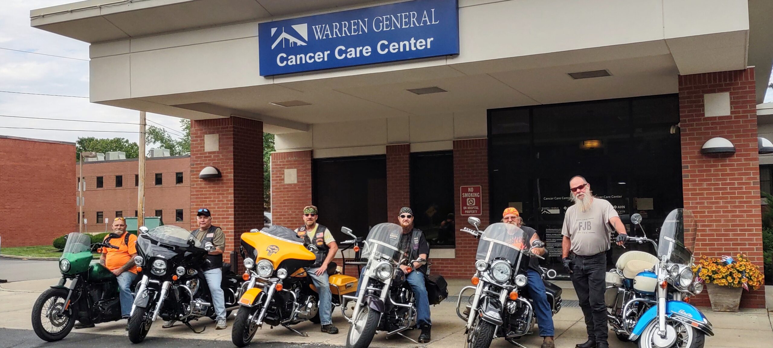 Memorial ride is today | News, Sports, Jobs - Times Observer